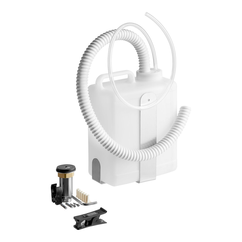 American Specialties, Inc. EZ Fill 10-0390-41 6 Liter Top Fill Multi ...