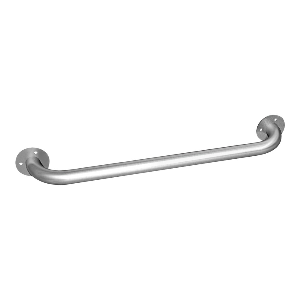 American Specialties, Inc. 10-159 18" Stainless Steel Front-Mounted ...