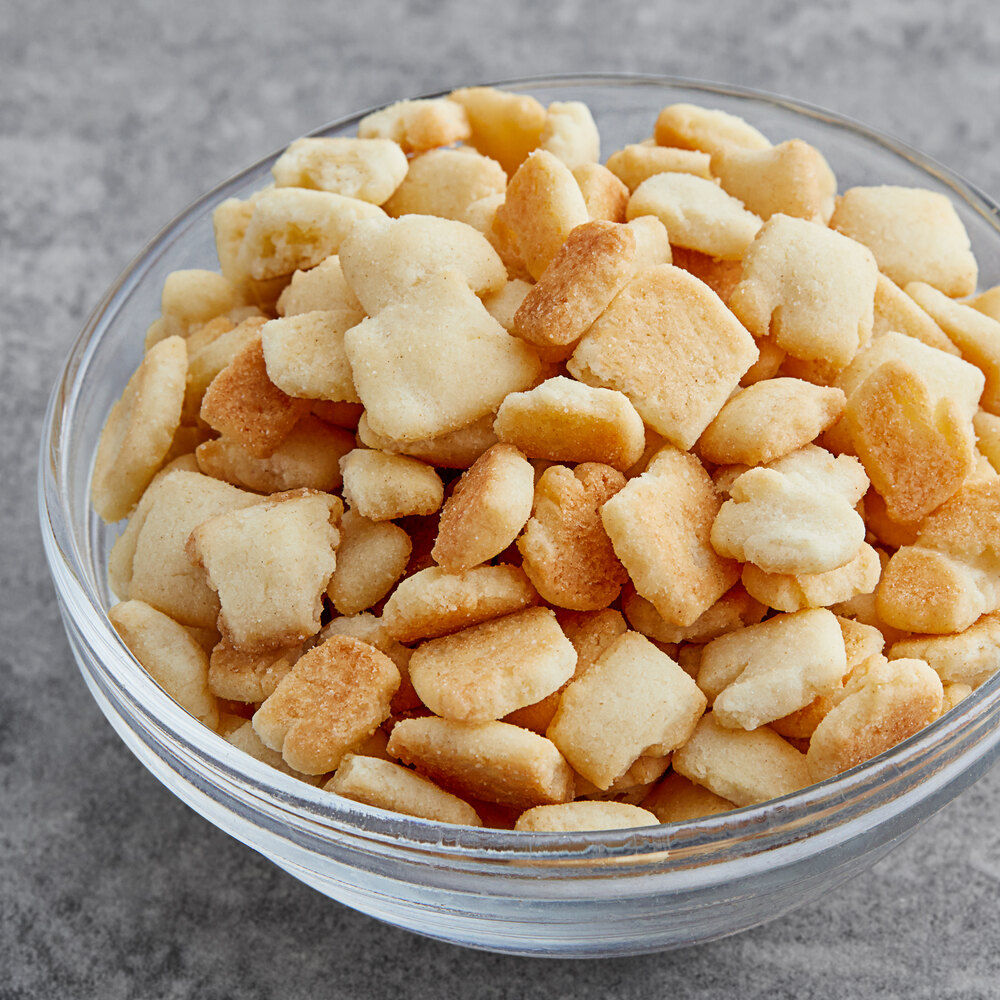 Flat Pie Chip Topping and Inclusion 10 lb.