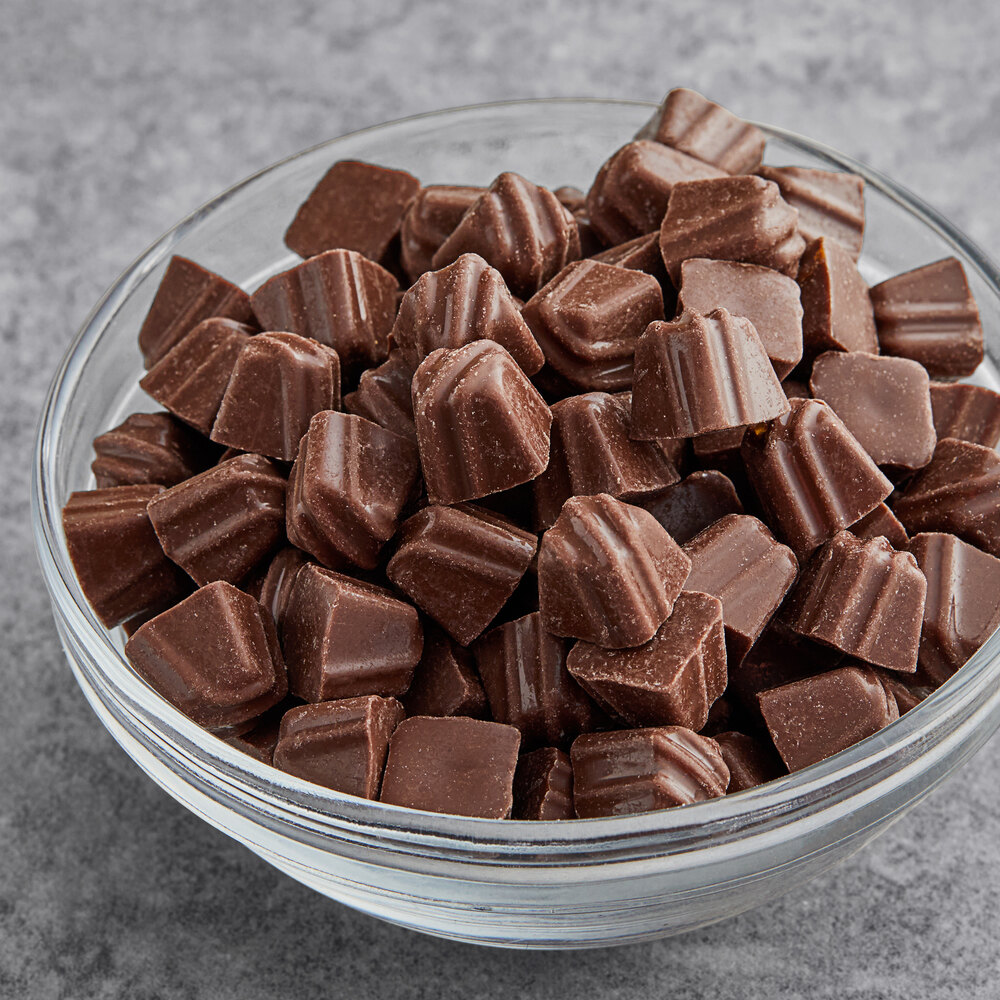 Gertrude Hawk Mini Milk Chocolate Sea Salt Caramel Truffle Topping and ...