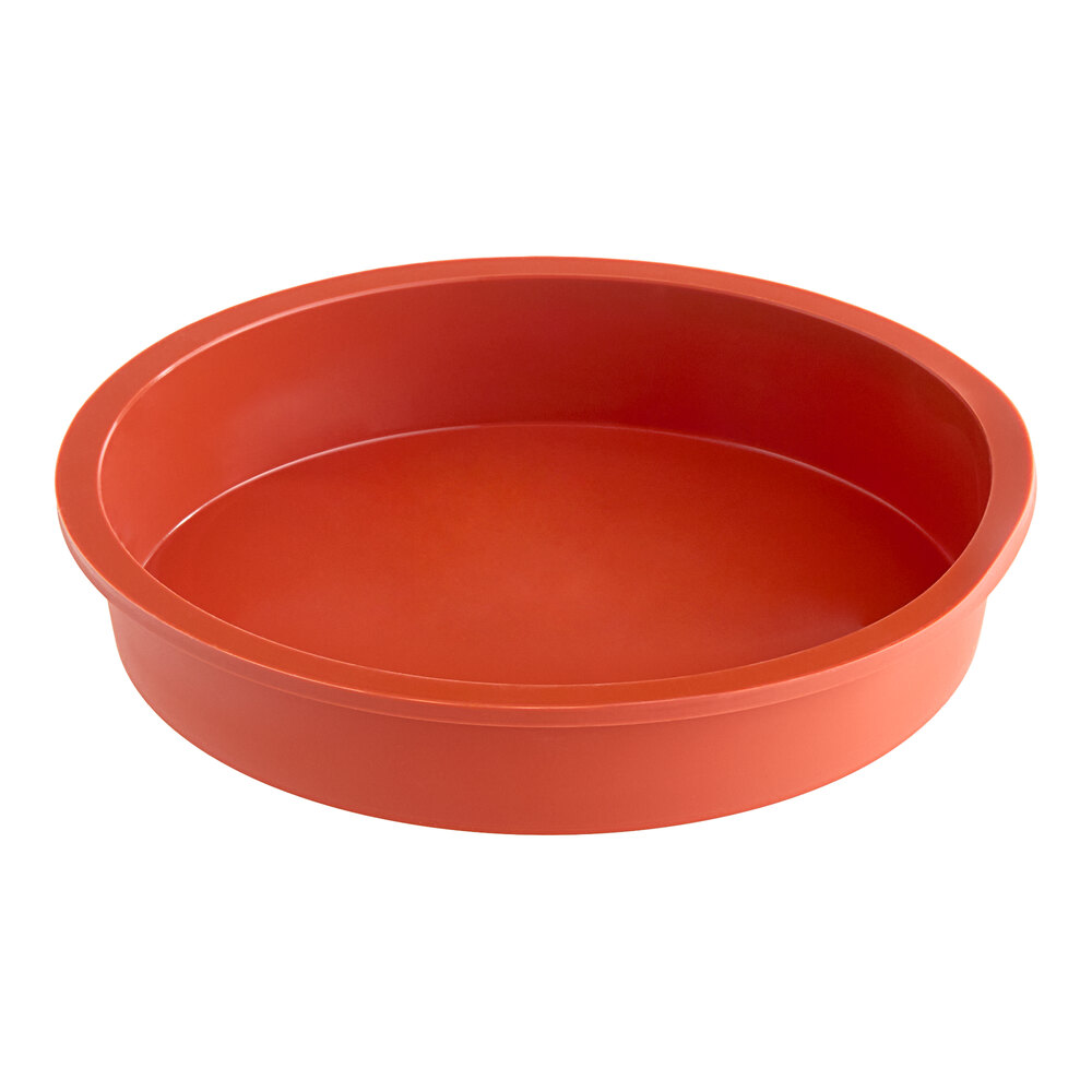 Silikomart Round Silicone Baking Mold - 8 3/4" x 1 3/4" SFT122