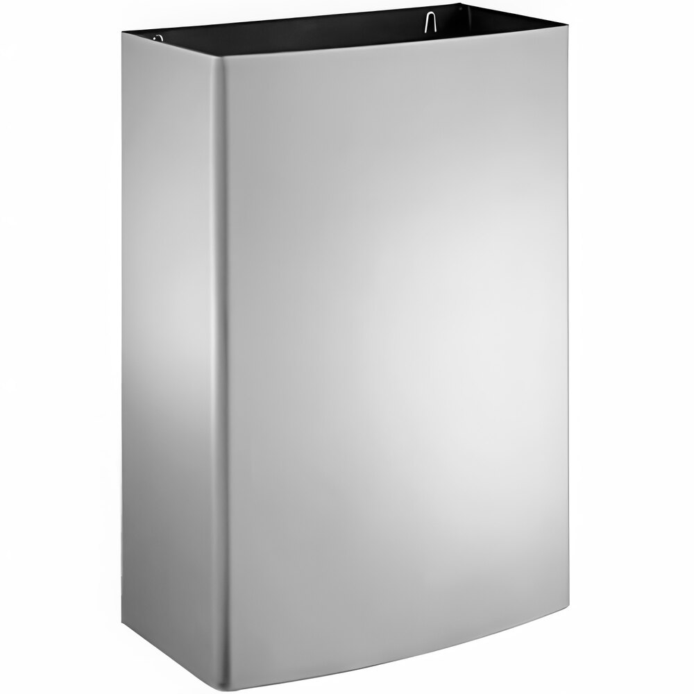 American Specialties, Inc. Roval 10-20826 12.8 Gallon Stainless Steel ...