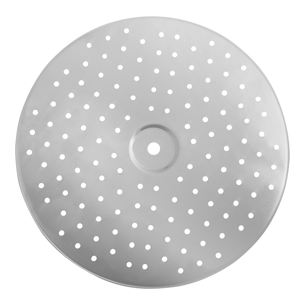 Choice Food Prep 3 mm Food Mill Sieve for 2 Qt. Food Mills