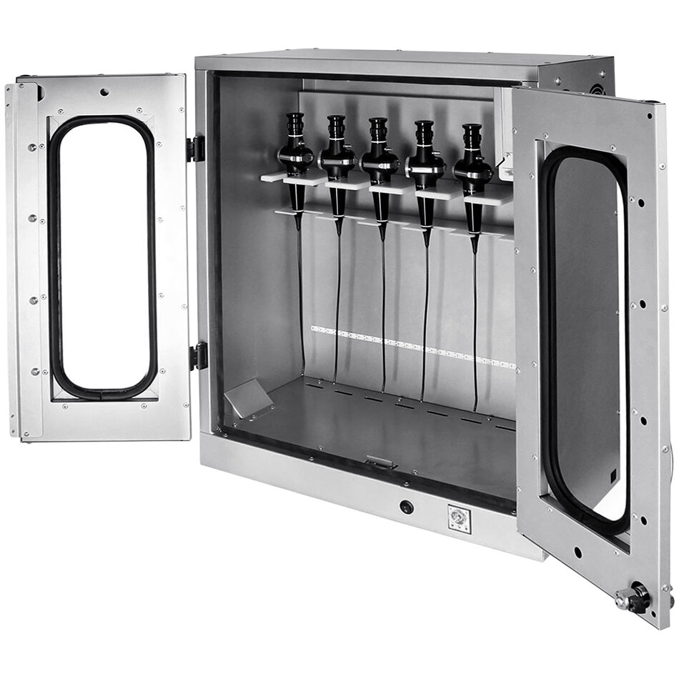 Harloff SCW2430DRDP ENT Scope Drying Cabinet with Key Lock