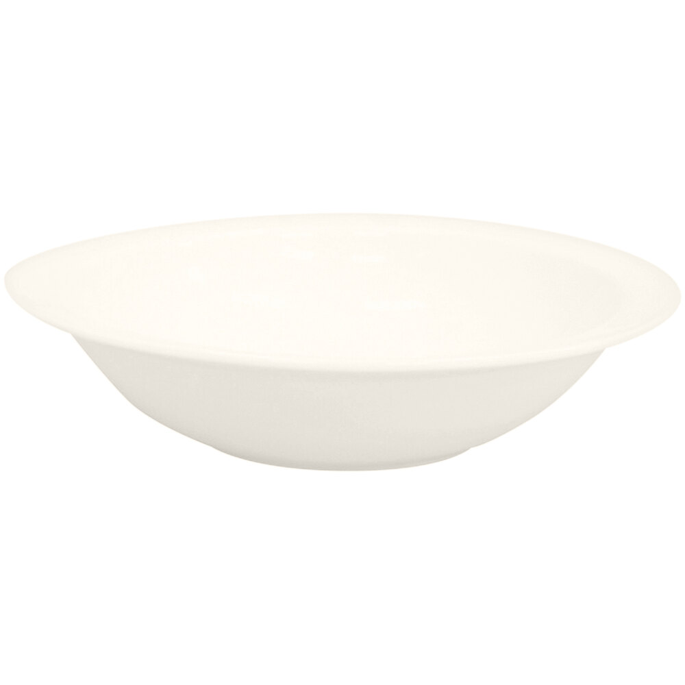 RAK Porcelain Ska 15.2 oz. Ivory Porcelain Bowl - 12/Case