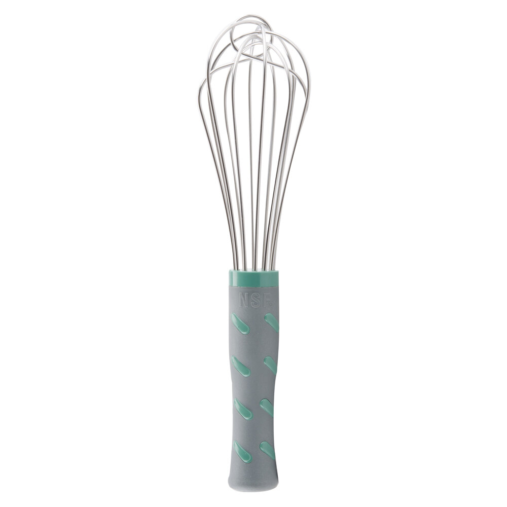 Vollrath Jacob's Pride® 10" Stainless Steel French Whip / Whisk with ...