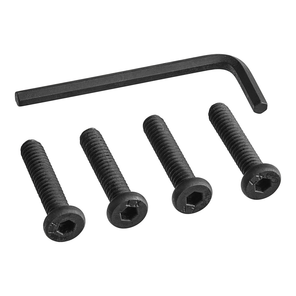 Lancaster Table & Seating Hardware for Mid-Century Wooden Backrests