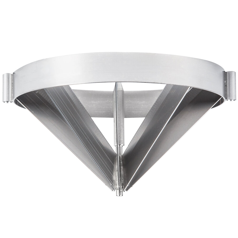 Vollrath 708 8 Section Blade Assembly for Redco Wedgemaster II Wedge ...