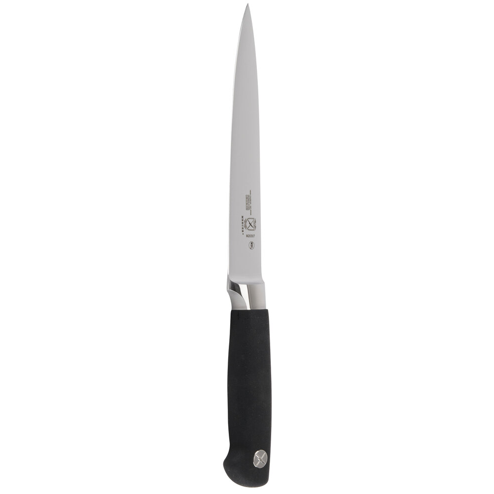 Mercer Culinary M20307 Genesis® 7" Forged Flexible Fillet Knife with ...