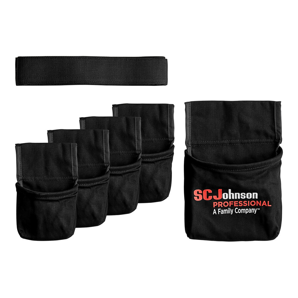 SC Johnson Professional® TruShot 2.0 TSBELT Mobile Dispensing Belt