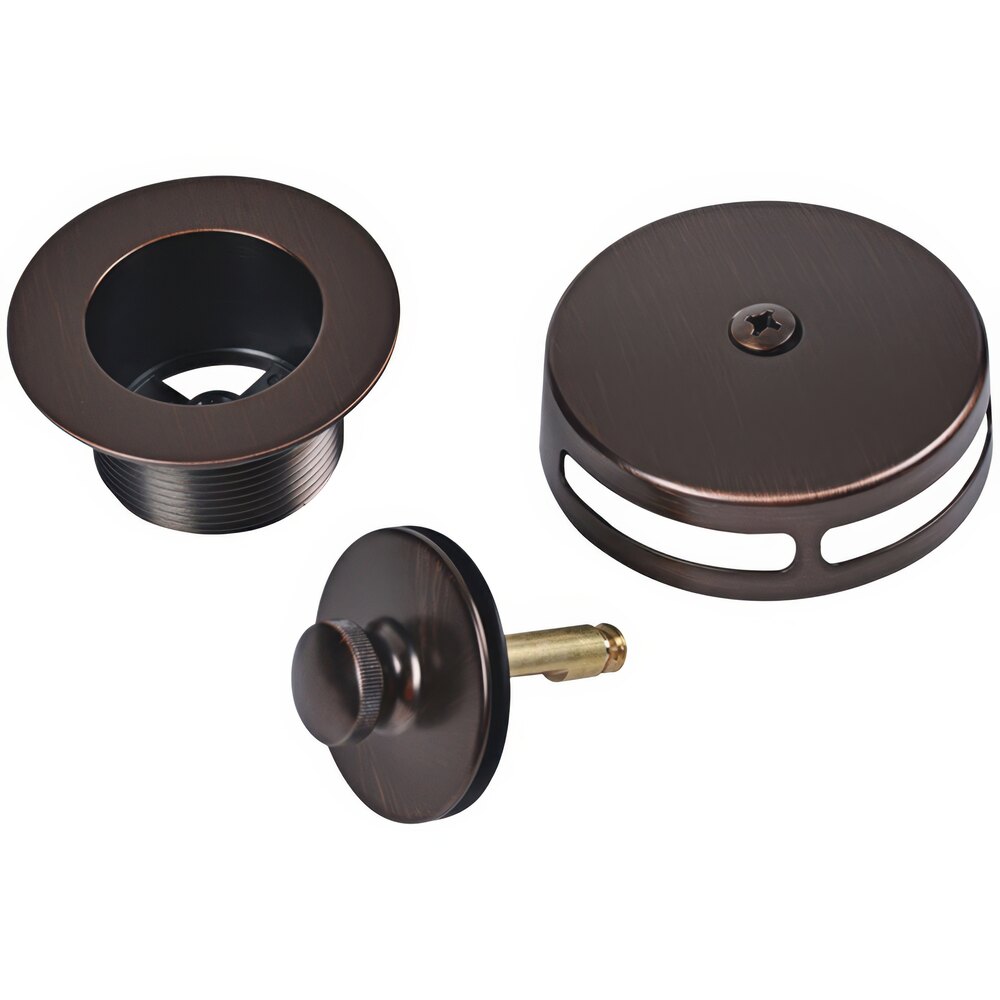 Dearborn by Oatey Dblue K22RB Trim Kit with Oil-Rubbed Bronze Uni-Lift ...