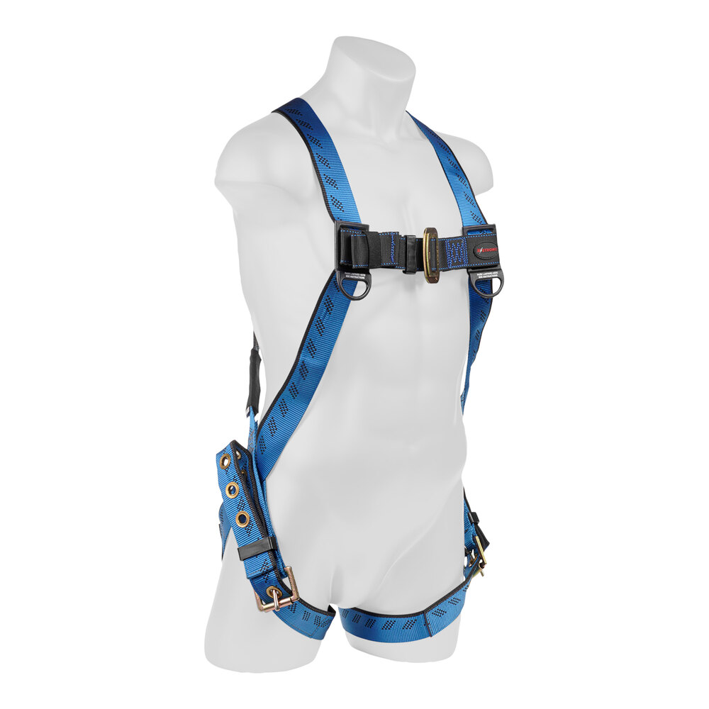 KStrong Kapture Essential S-L 3-Point Full-Body Harness UFH10101G(S-L)