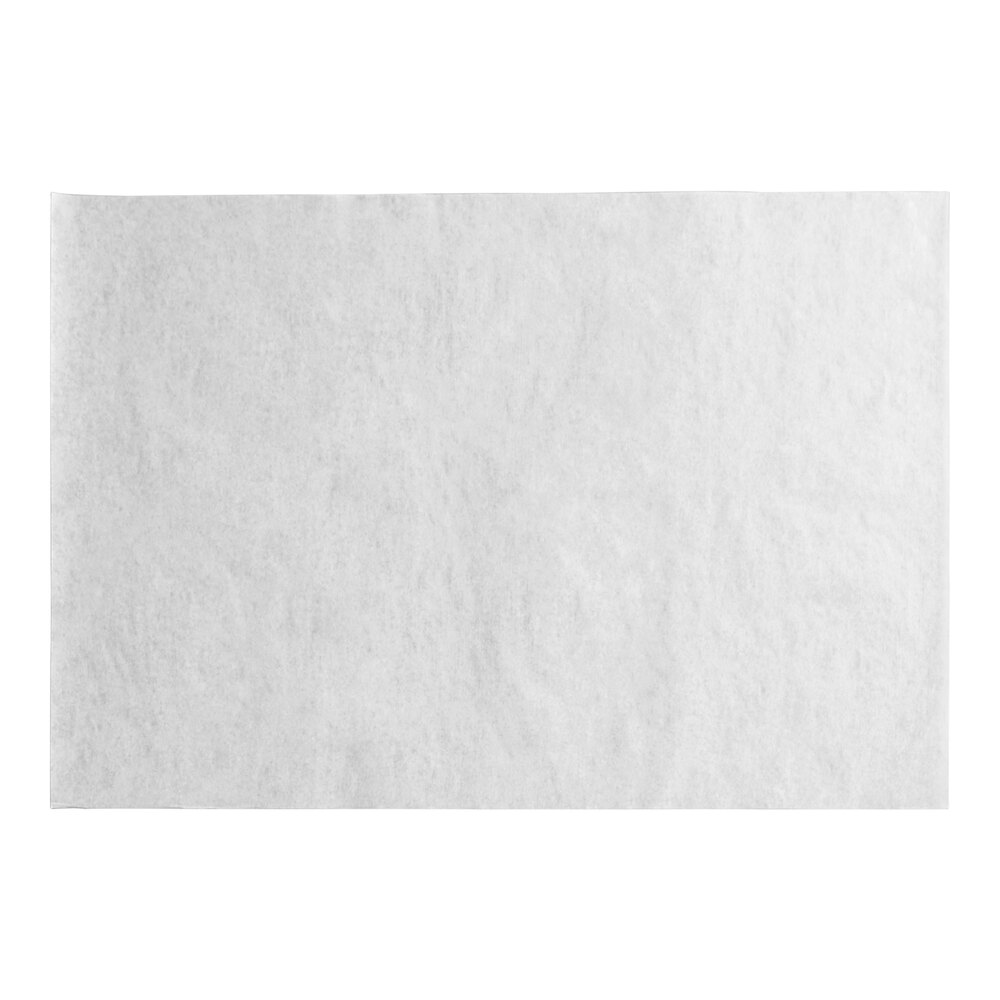 16" x 24" Full Size Heavy Weight Premium Silicone Coated Parchment ...