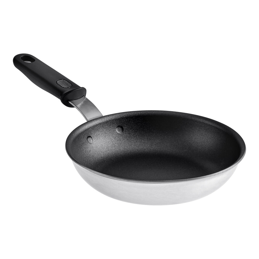 Vollrath Wear-Ever 8" Aluminum Non-Stick Fry Pan with Rivetless ...
