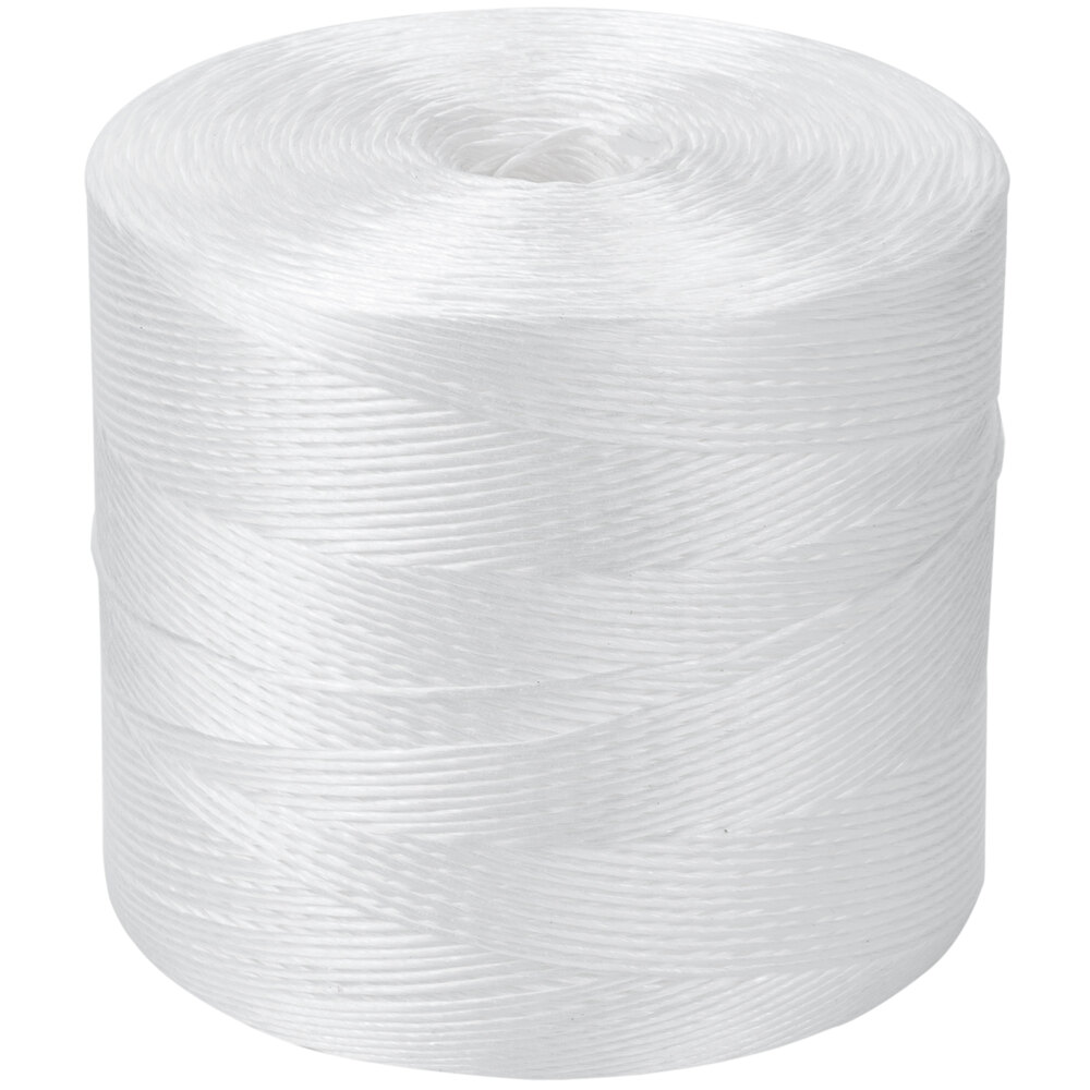 1-Ply Poly Industrial Twine - 6500' / Carton