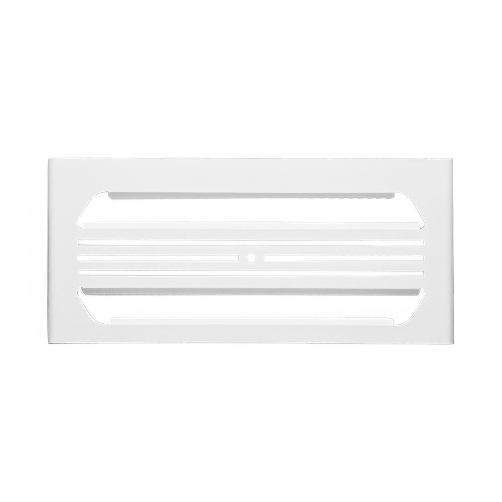 PestWest 802-000274 White Discretion Cover for Mantis 1x2 Insect Traps