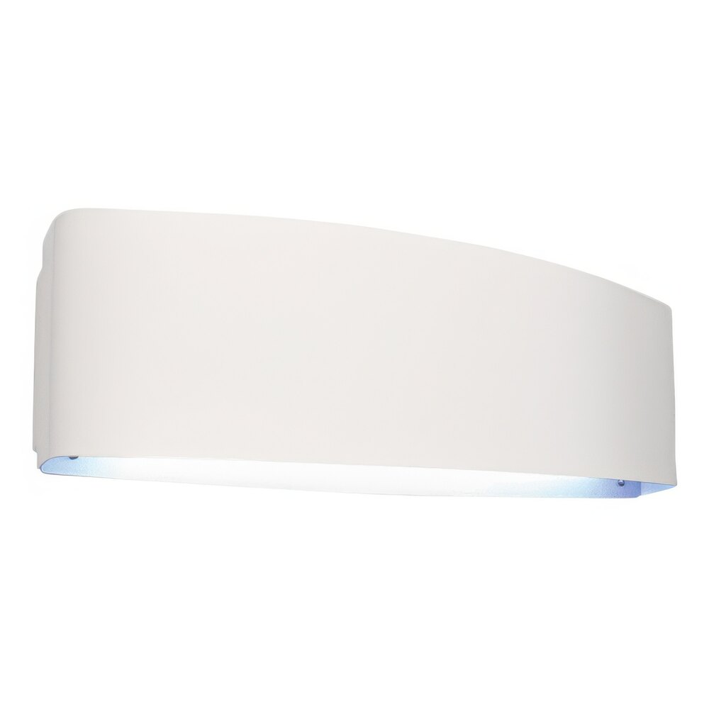 PestWest Mantis Sirius 125-000373 Wall-Mounted White Dual Voltage ...