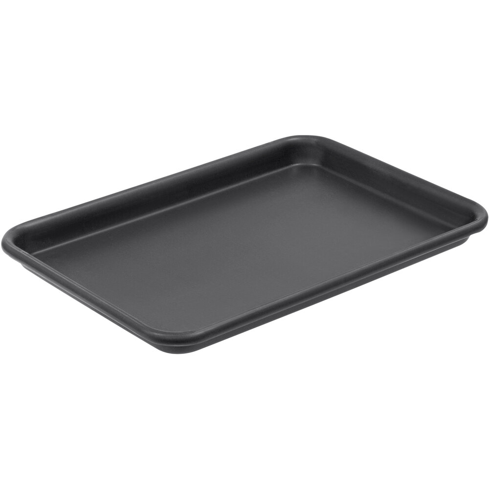 LloydPans 9" x 13" Quarter Size Aluminum Bun / Sheet Pan with Dura-Kote ...