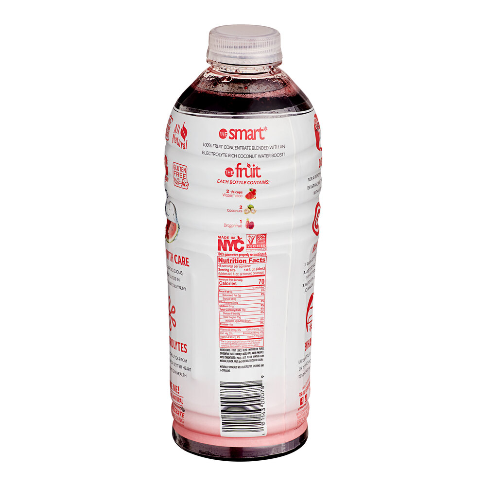 Smartfruit Watermelon Puree (48 oz.)