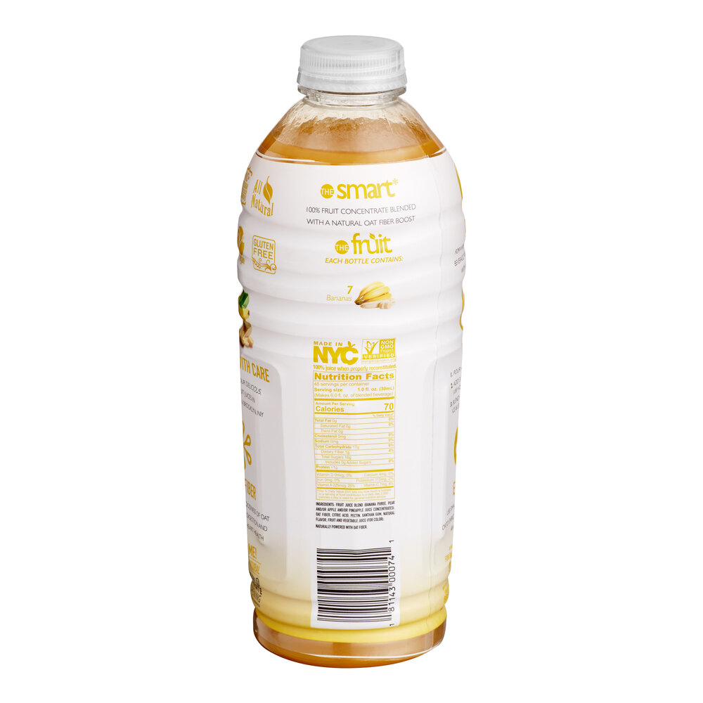Smartfuit Banana Puree (48 oz.)