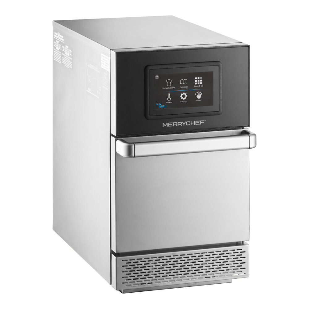 Merrychef conneX12 High Power Stainless Steel Finish High-Speed Oven ...