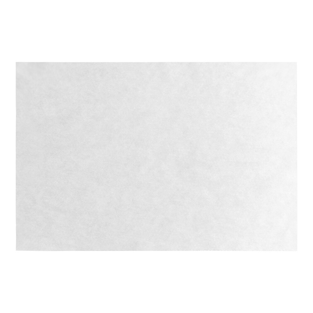 Baker's Lane 16" x 24" Full Size Light Weight Silicone Coated Parchment ...