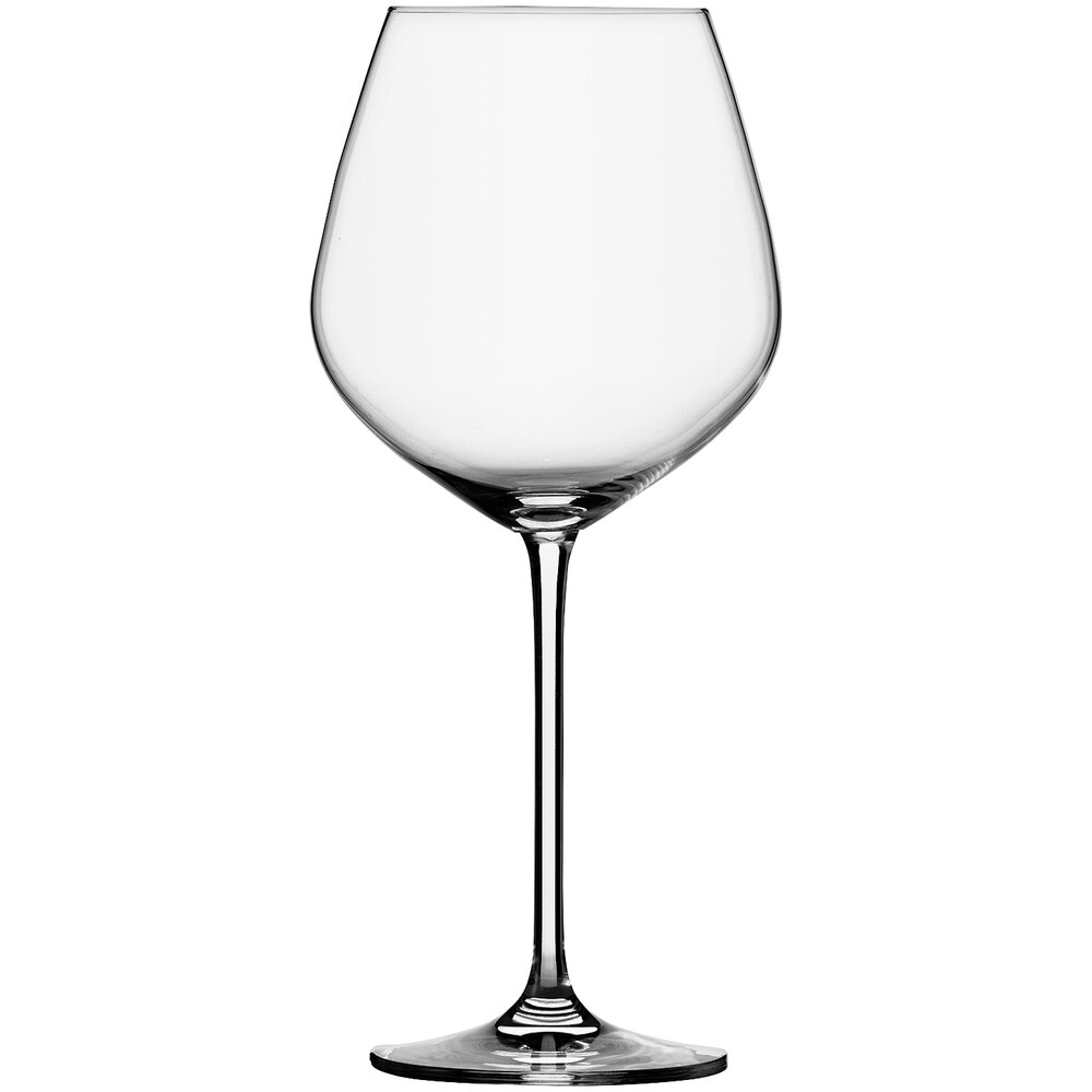 Schott Zwiesel Fortissimo 25 oz. Claret / Burgundy Wine Glass by ...