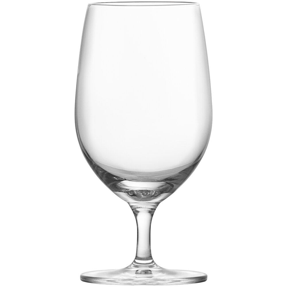 Schott Zwiesel Banquet 8.6 oz. Goblet by Fortessa Tableware Solutions ...