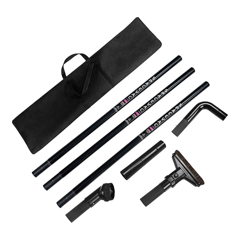 SpaceVac Lite SV38/LITE Complete Lite System for 140+ CFM Vacuums with ...