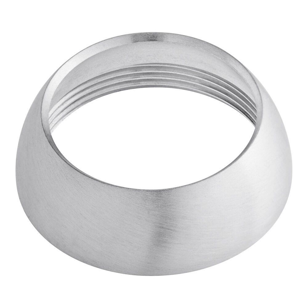 Eversteel by T&S S020516-30 Stainless Steel Trim Ring