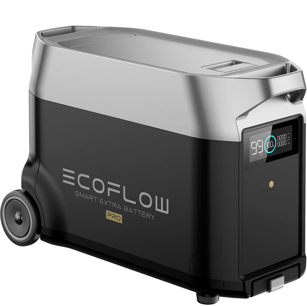 EcoFlow DELTA Pro DELTAPROEB-US Lithium-Ion Extra Battery