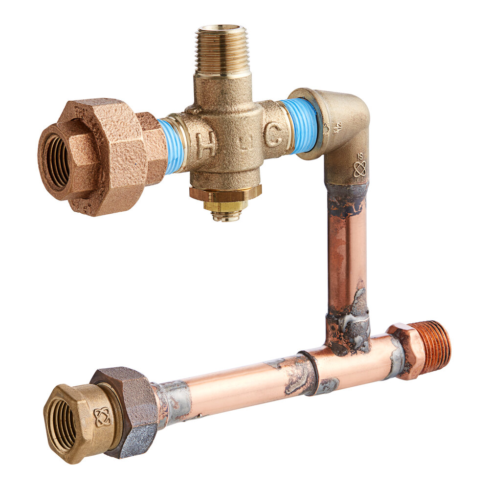 Stiebel Eltron 581012 1/2" Mixing Valve Kit