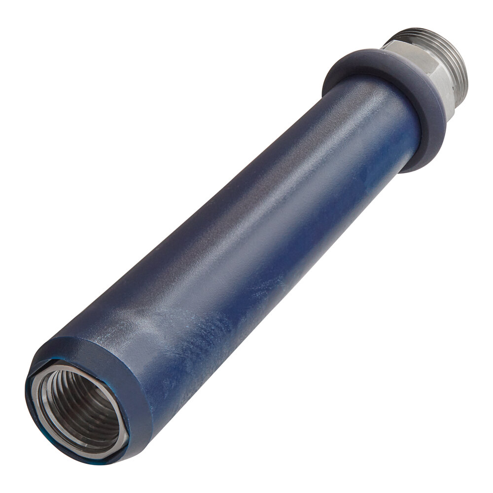 Eversteel by T&S S020795-30 Stainless Steel Blue Grip Handle