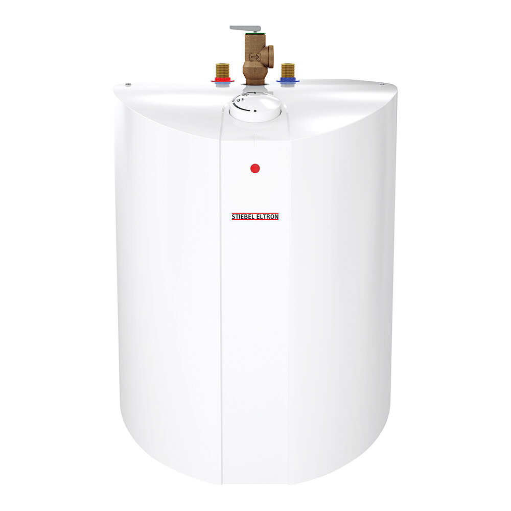Stiebel Eltron 235089 SHC 6 Gallon Mini-Tank Electric Water Heater - 120V, 1.3 kW