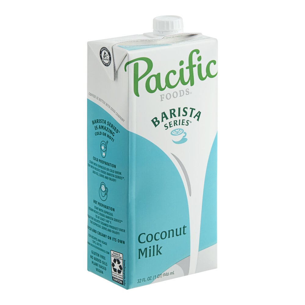 Pacific Foods Barista Coconut Milk (12/Case)