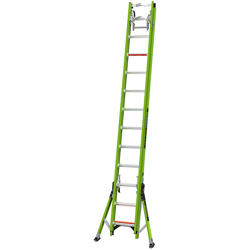 Little Giant HyperLite SumoStance 24' Type 1AA Green Fiberglass ...