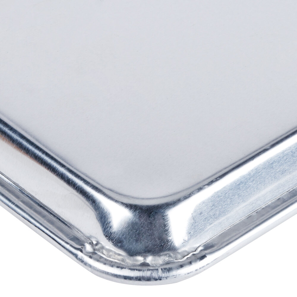 Full Size Sheet Pan 18 X 26 Gauge Wire Aluminum Bun Pan Full Size Sheet Pan 18 X 26 Gauge Wire Aluminum Bun Pan