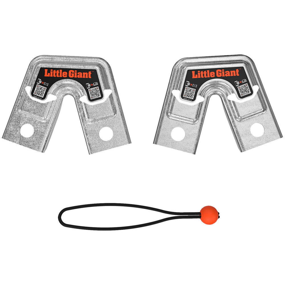 Little Giant 26999-002 Trestle Brackets for LT, Velocity, and TitanX ...