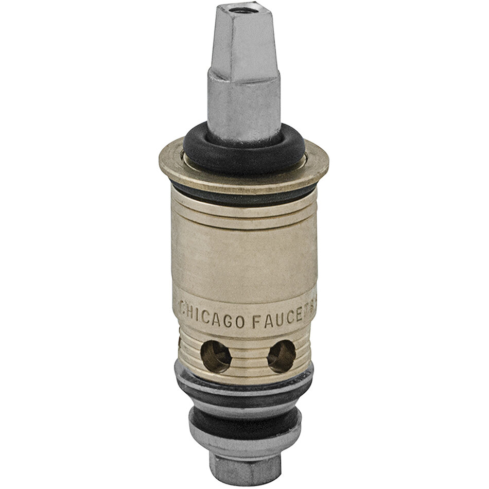 Chicago Faucets 217-XTLHJKABNF Left-Hand Slow Compression Operating ...