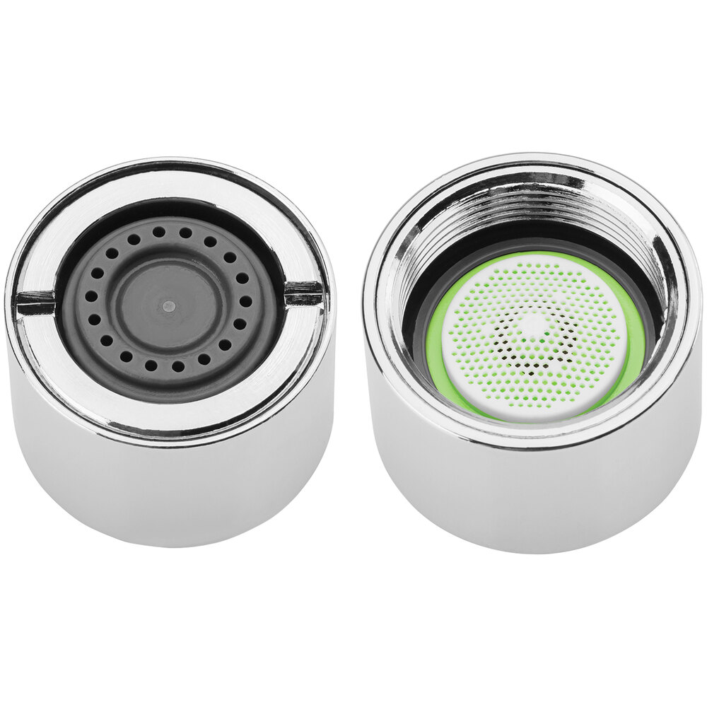 Chicago Faucets E2805-5JKABCP Econo-Flo Non-Aerating Laminar Spray ...