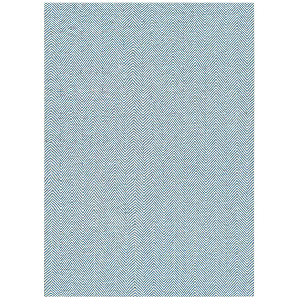 Couristan Cottages Bungalow 2' x 3' Denim Area Rug