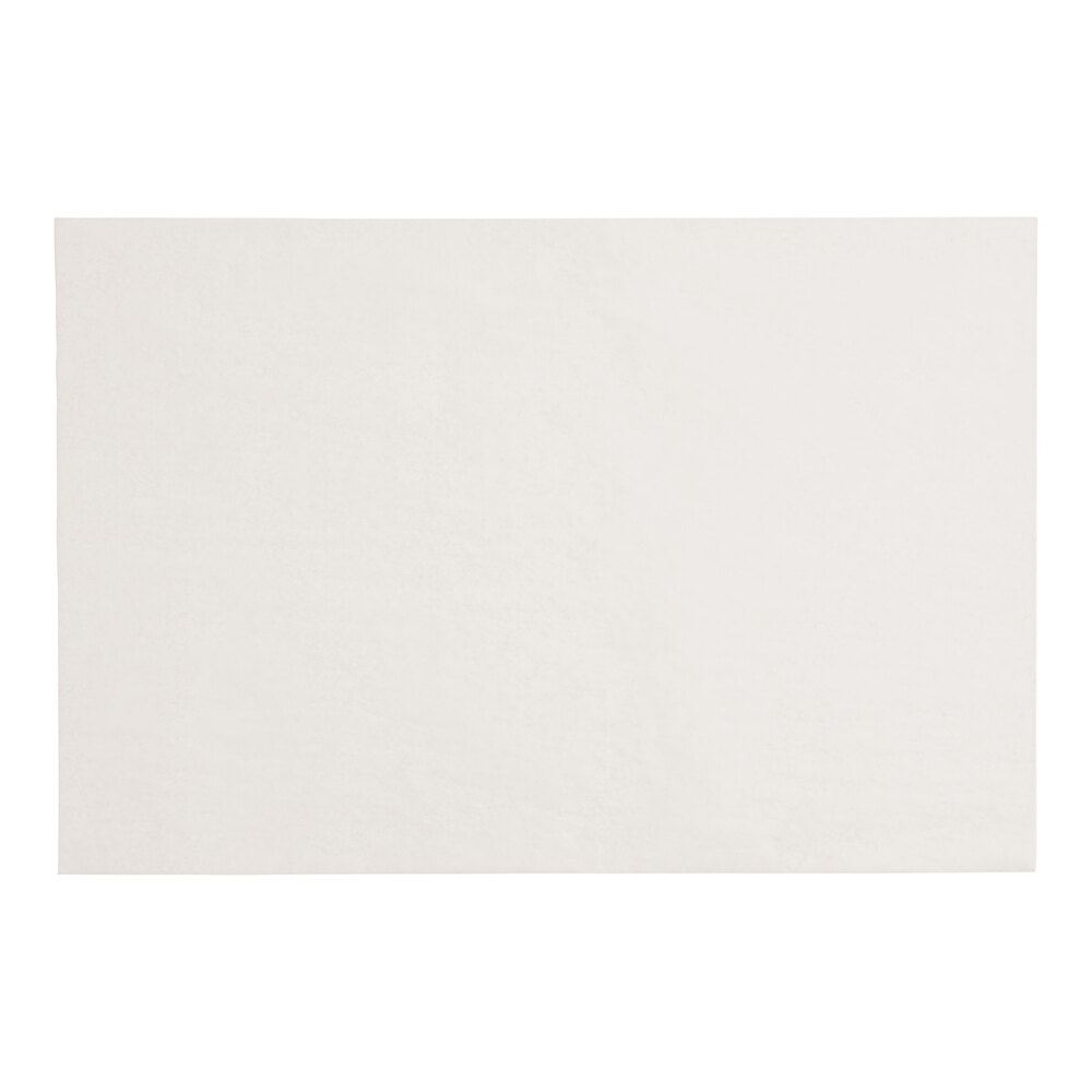 SatinWrap 2030-7500 20" x 30" 10 lb. Light Gray Tissue Paper Sheets ...