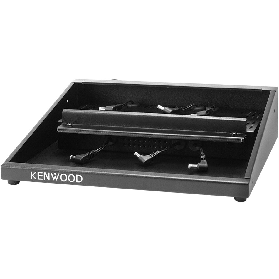 Kenwood Low Profile Six Unit Charger Adapter KMB-28AK