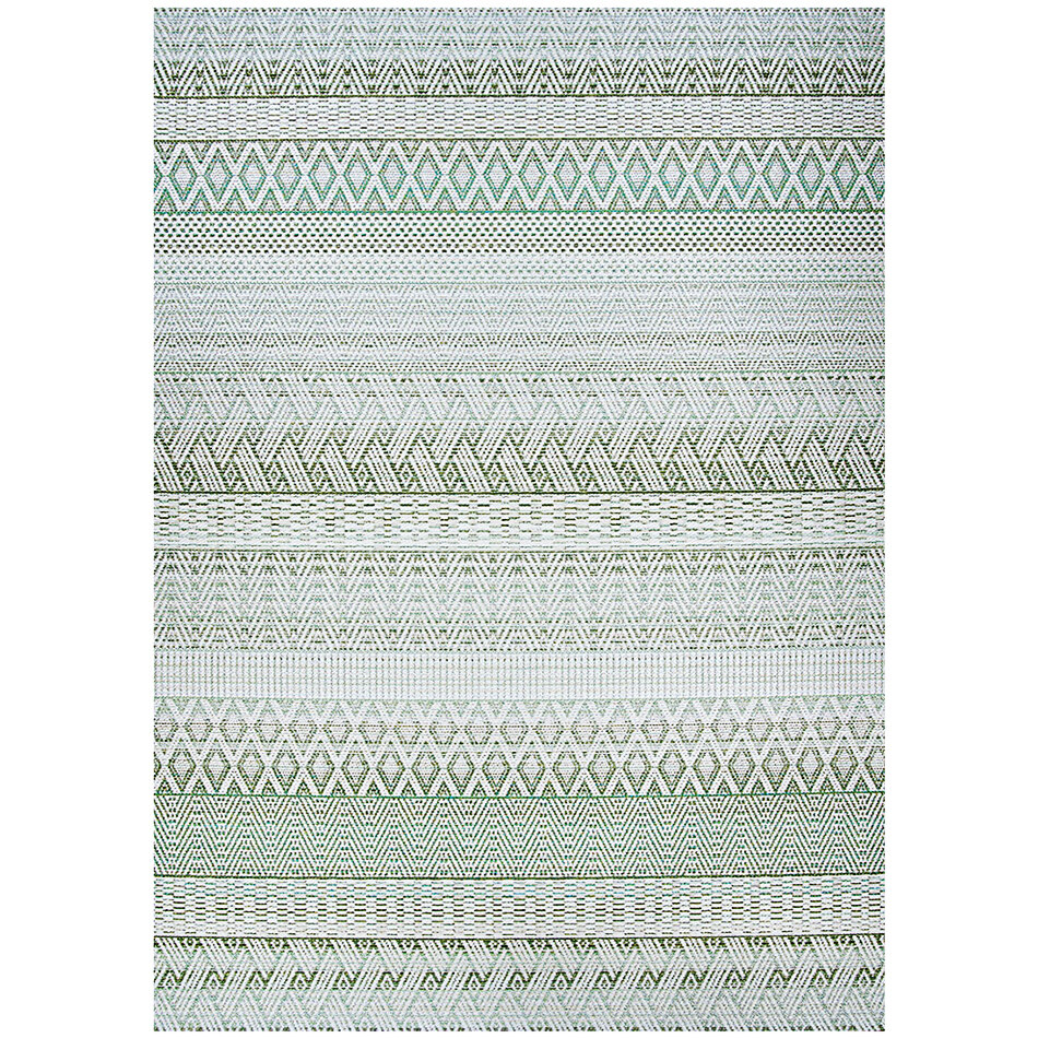 Couristan Cape Gables 2' x 3' 7" Palm Area Rug