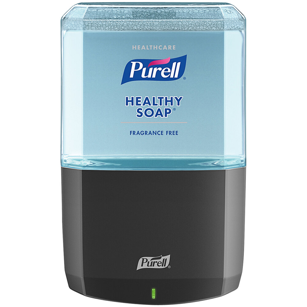 PURELL® Healthy Soap® 6472-1G ES6 1200 mL Graphite Gray Automatic Hand ...