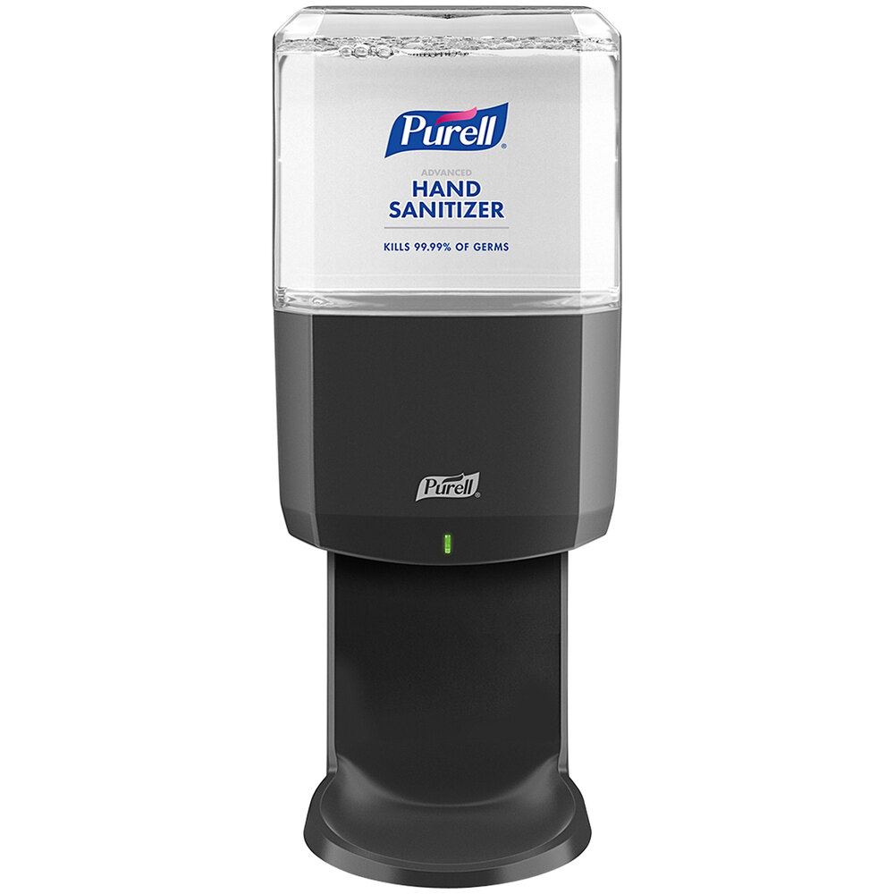 PURELL® Advanced 6453-1G ES6 1200 mL Graphite Gray Automatic Hand ...