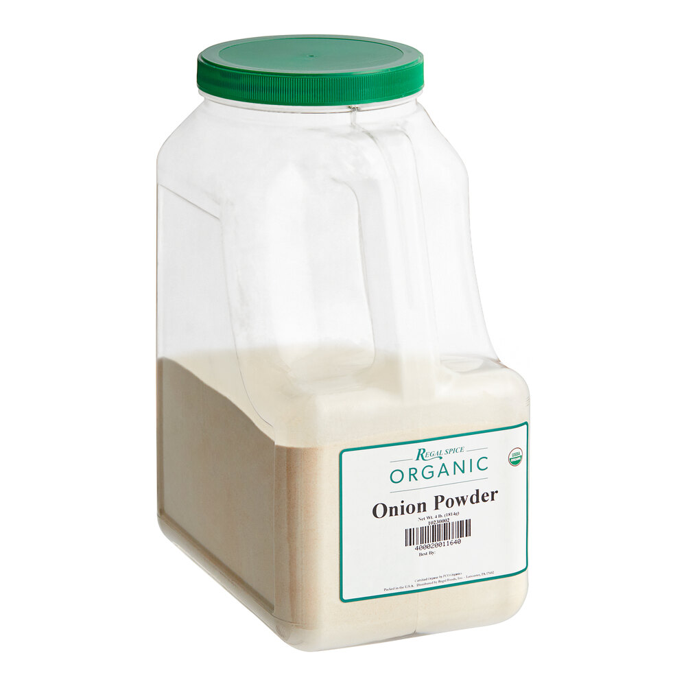 Regal Organic Onion Powder 4 lb.
