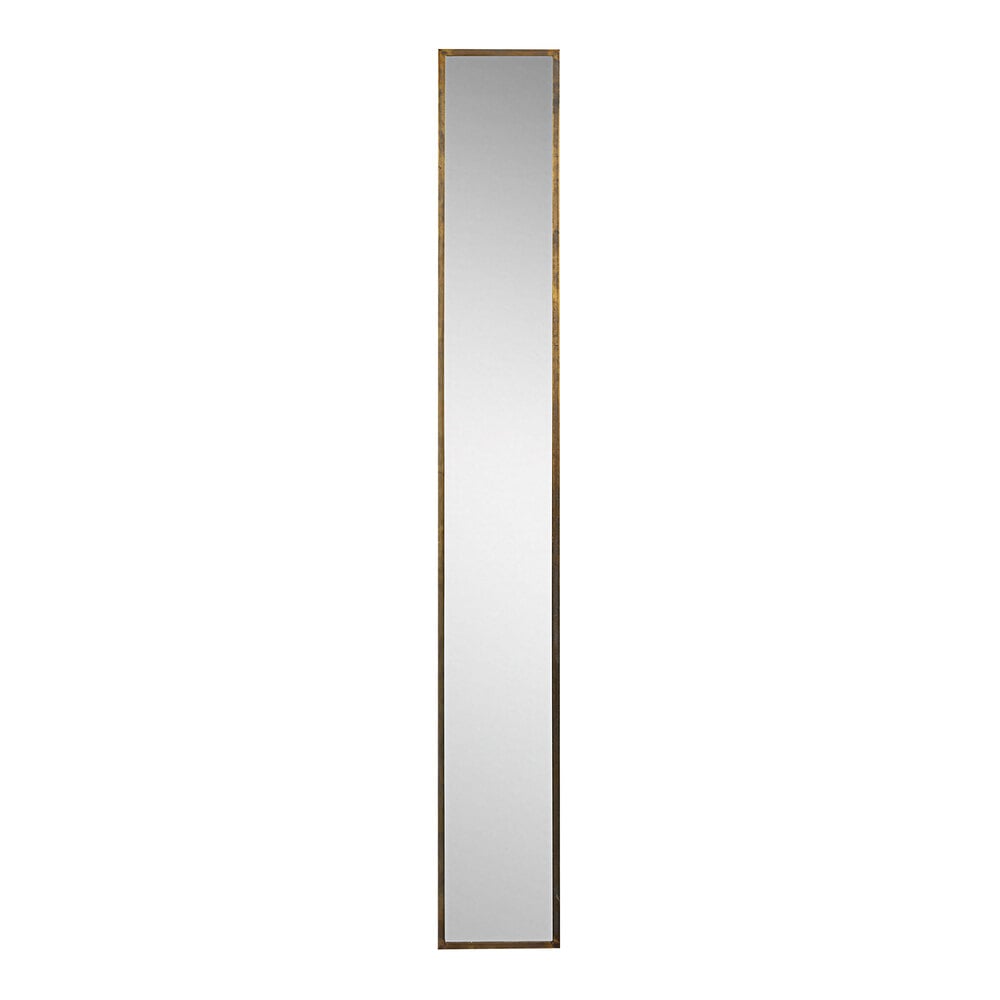 Kalalou 8" x 60" Tall Thin Wall Mirror