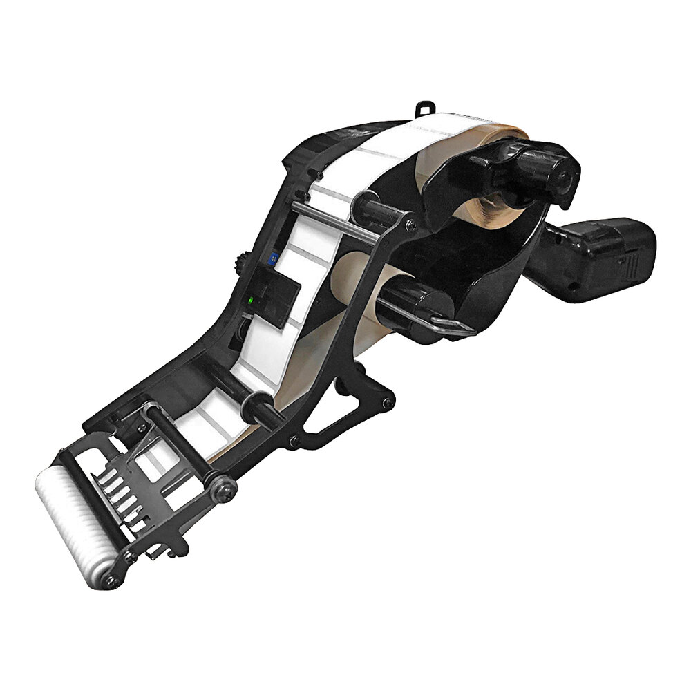 Tach-It BL-2 Battery-Operated Handheld Label Applicator with 2 3/8 ...