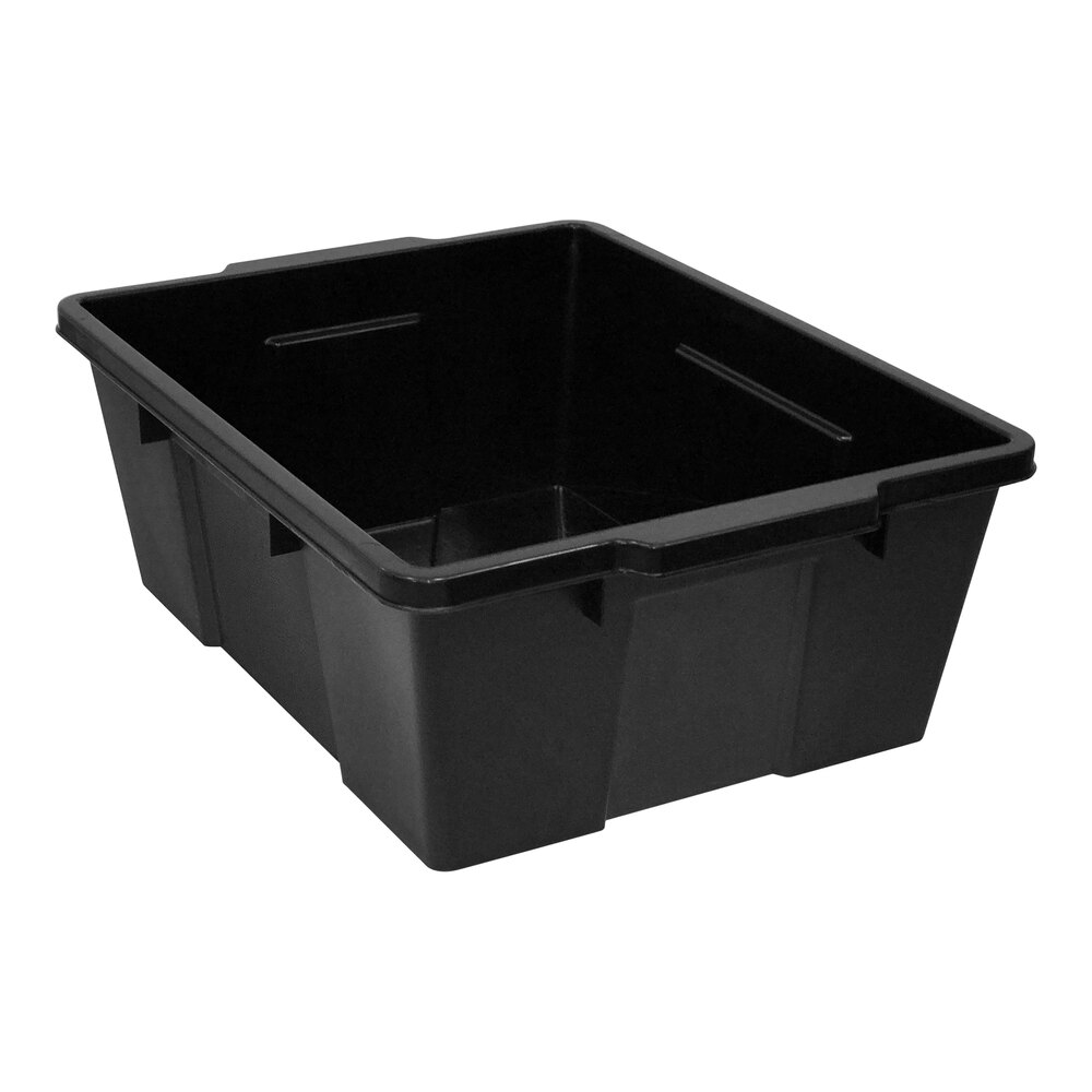 Quantum 21 X 15 7 8 X 7 3 4 Black Latch Container LC191507BK Quantum 21 X 15 7 8 X 7 3 4 Black Latch Container LC191507BK